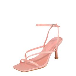 Warehouse T-Bar Sandals female Pink size 3