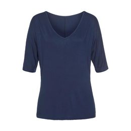 Vivance Shirt female Blue size 32/34