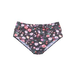 Lascana Bikini Bottoms female Black size 38