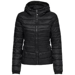 Only Between-Season Jacket 'ONLTahoe' female Black size 3XL