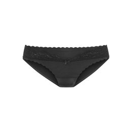 Lascana Panty female Black size 32/34
