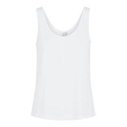 Pieces Top 'Kamala' female White size XXL