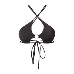 ABOUT YOU X Alina Eremia Bikini Top 'Luzi' female Black size 42