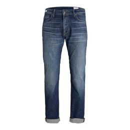 Jack & Jones Jack & Jones Jeans 'JJIMike Wood' male Blue size 31