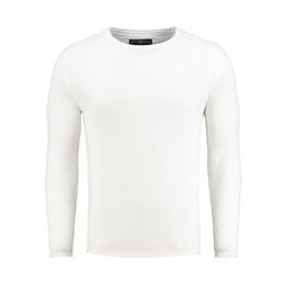 Key Largo Pullover 'Thomas' Herren Gr&ouml;&szlig;e L offwhite