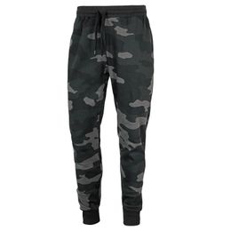 MFH Trainingshose Jogger darkcamo, Gr&ouml;&szlig;e S