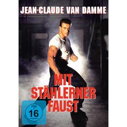 Mit stählerner Faust (DVD)