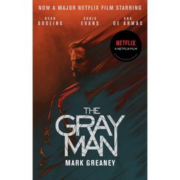 The Gray Man. TV Tie-In - Mark Greaney, Taschenbuch