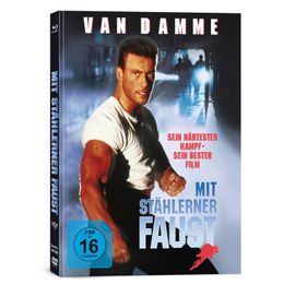 Mit stählerner Faust - 2-Disc Limited Collector's Edition im Mediabook (Blu-ray)