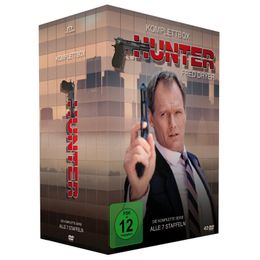 Hunter - Die komplette Serie (DVD)