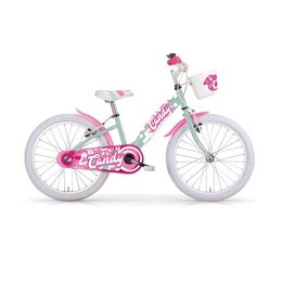 MBM M&auml;dchenfahrrad 20 Zoll Candy