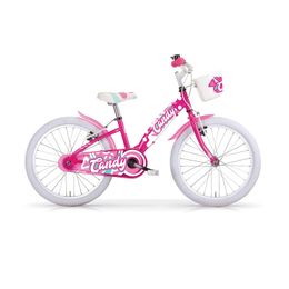 MBM M&auml;dchenfahrrad 20 Zoll Candy