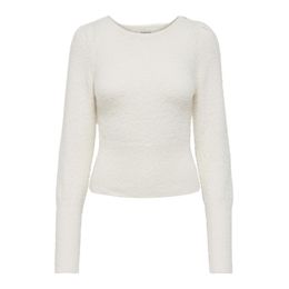 Only Pullover 'ONLELLA' Damen Gr&ouml;&szlig;e S wei&szlig;