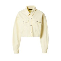 ABOUT YOU X Antonia Between-Season Jacket female Yellow size 40