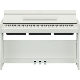 Yamaha Digitalpiano Arius YDP-S35WH, mit drei Pedalen, weiß