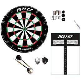 XQMAX Dartscheibe Darts Set