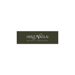 Weingut Heinz Nikolai Hattenheimer Hassel 0,375l ** 0,375 L Sp&auml;tburgunder 2024 Edels&uuml;&szlig; - Rheingau &ndash; Ros&eacute; Auslese