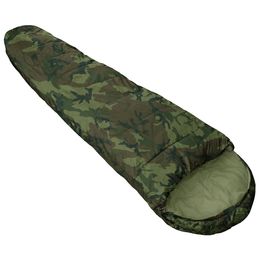 MFH Mumienschlafsack mit Packsack cz-tarn
