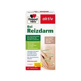 DOPPELHERZ Bei Reizdarm Tabletten 60 St