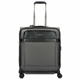 Samsonite Lite DLX SP Spinner 4-Rollen Kabinentrolley 56 cm grey