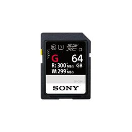 Sony SF-G Series SF-G64 64GB