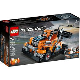 Lego® Konstruktionsspielsteine Technic 42104 Renn-Truck