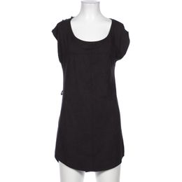 Pull&Bear Pull & Bear Damen Kleid, schwarz, Gr. 36