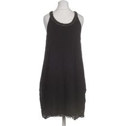 Mango Damen Kleid, schwarz, Gr. 34