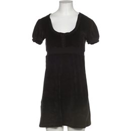 Mango Damen Kleid, schwarz, Gr. 36