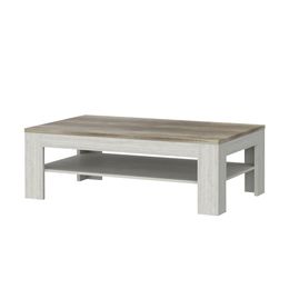 Couchtisch Duro - weiß - 75 cm - 43 cm - Sconto