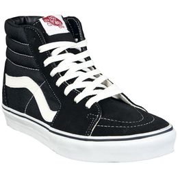 Vans SK8-Hi Sneaker high schwarz weiß in EU41