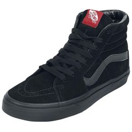Vans SK8-Hi Sneaker high schwarz schwarz in EU38