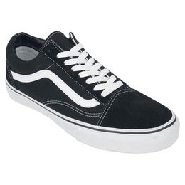 Vans Old Skool Sneaker schwarz weiß in EU36
