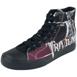 Trivium EMP Signature Collection Sneaker high multicolor in EU37