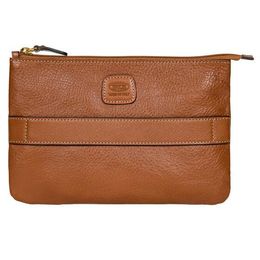 Bric'S Bric's Life Pelle Kosmetiktasche Leder 25 cm leather