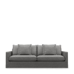 Rivièra Maison 3,5-Sitzer-Sofa Lennox, Grey