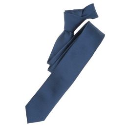 Venti Krawatte uni, blau