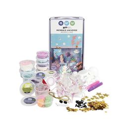 Creativ Company DIY Kit - Mermaid Universe - Modelling Set