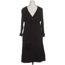 Esprit Damen Kleid, schwarz, Gr. 32