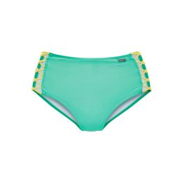 Venice Beach Bikini Bottoms female Green size 38