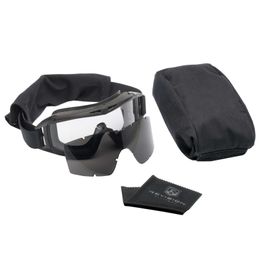 Desert Locust Essential Kit schwarz