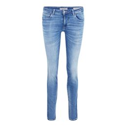 Guess Jeans 'Curve X' Damen Gr&ouml;&szlig;e 25 blue denim