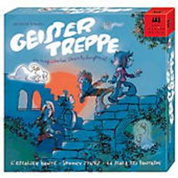 Drei Magier Spiele "Geistertreppe", Kinderspiel