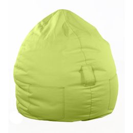 Kinzler Sitzsack Billy,ca &Oslash;75 x H95 cm versch. Farben