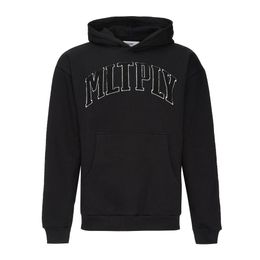Multiply Apparel Pullover Damen Größe L schwarz / weiß