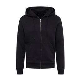Jack & Jones JACK & JONES Sweatjacke 'Star' Herren Größe M schwarz
