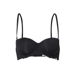 Hunkemöller Hunkemöller BH 'Angie' Damen Größe 80 schwarz
