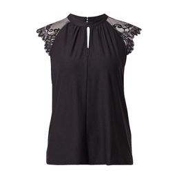 V&eacute;ro Moda VERO MODA Bluse 'VMMilla' Damen Gr&ouml;&szlig;e S schwarz