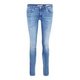 Guess Jeans 'Curve X' Damen Größe 27 blue denim