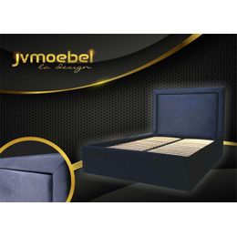 JVmoebel Bett, Designer Luxus Bett Edles Möbel Doppel Betten Neu Schlafzimmer